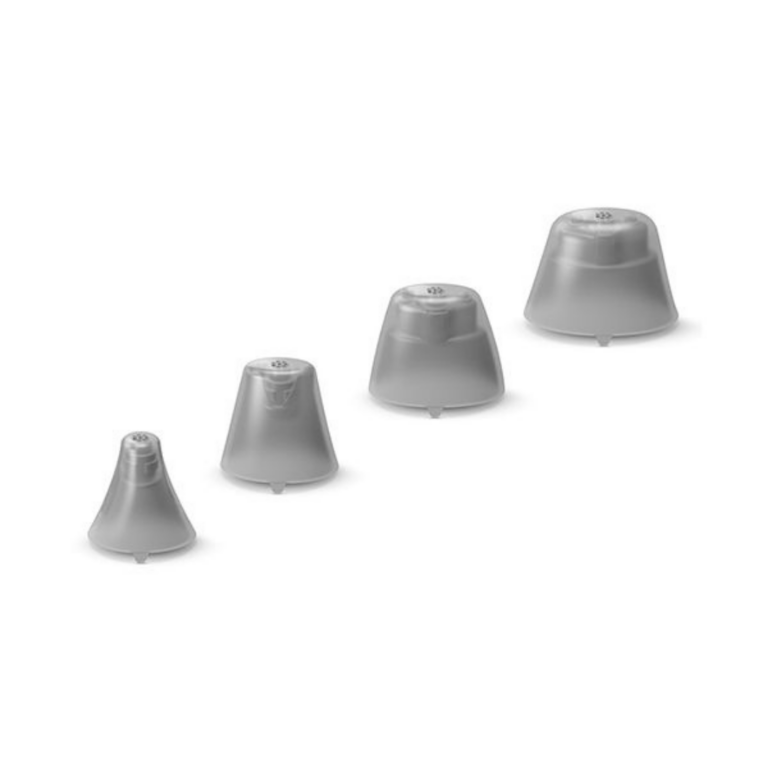 Signia Click Sleeves - Closed Tips | HEARSOURCE