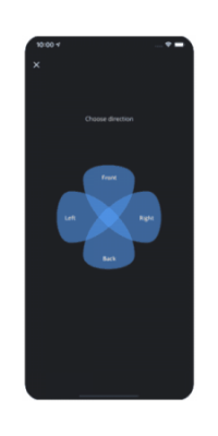 Widex MOMENT 330 RIC 312D Hearing Aid