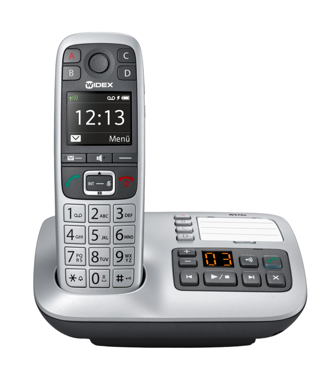 Buy Widex Phone-Dex 2 Cordless Phone | HEARSOURCE
