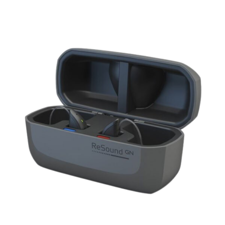 Buy ReSound Omnia 9 Rechargeable Hearing Aids - Reviews